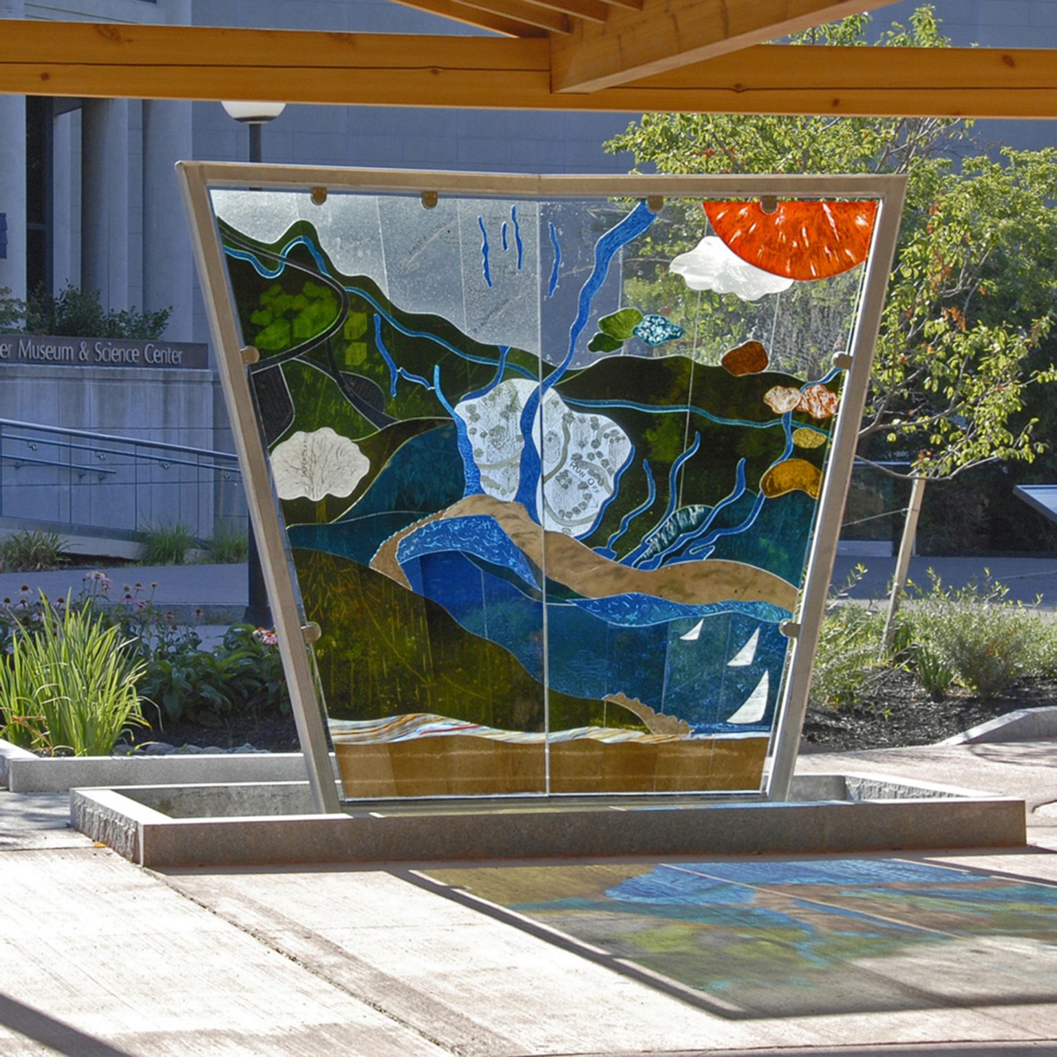 News & Blog - Nancy Gong, Glass Artist