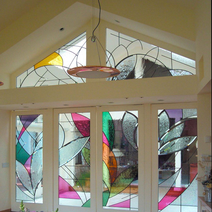 Stained Glass Art - Nancy Gong, Glass Artist