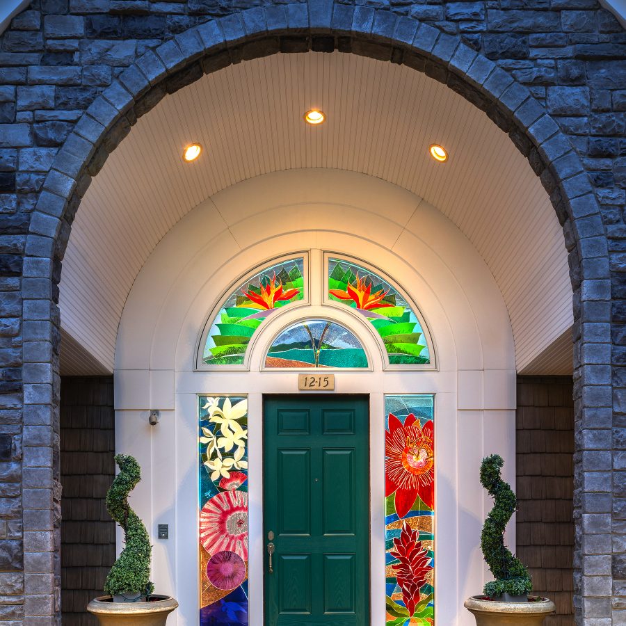 Nancy Gong, Glass Artist | Gong Glass Works